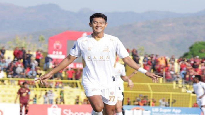 Sosok Malik Risaldi, Alami Pelipis Berdarah saat Debut Pertama di ...