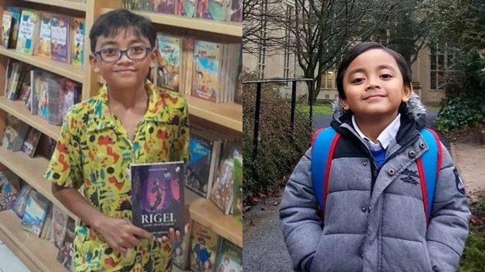 Mengenal DeLiang Al Farabi, Bocah Trenggalek Tulis 40 Novel Tembus ke ...