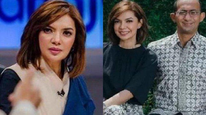 Detik-detik Najwa Shihab Temani Suami di RS, Tak Pernah Mau Tinggalkan Ibrahim yang Terbaring ...