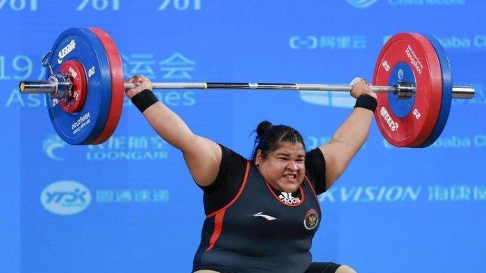 Daftar 11 Atlet Angkat Besi Dunia Bakal Melawan Nurul Akmal asal ...