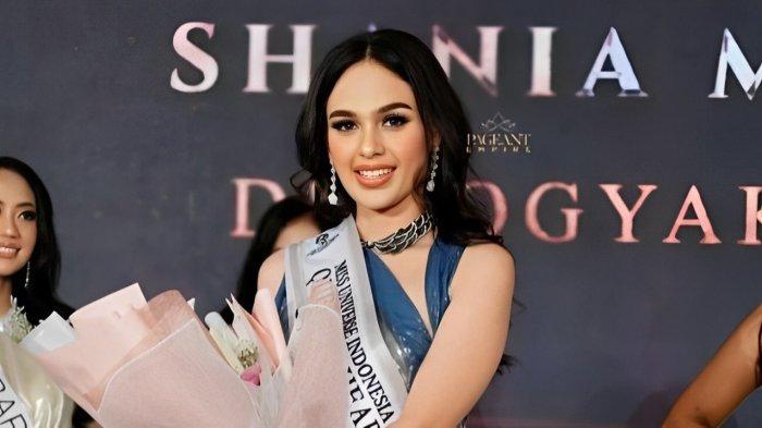 Sosok Shania Hamdun Runner Up Putri Indonesia DIY Diduga Sindir Istri ...