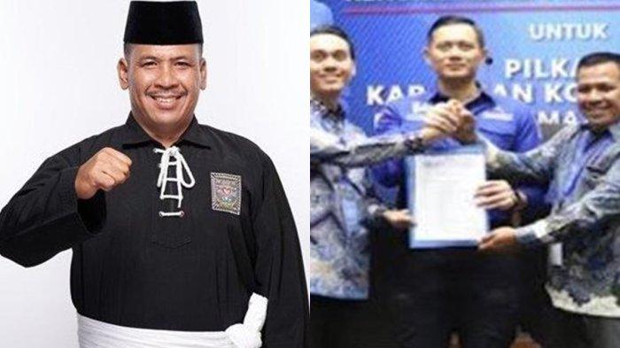 Profil Supriyanto Calon Wakil Bupati OKI Dampingi Muchendi Pilkada 2024, Tokoh Beladiri Pencak ...