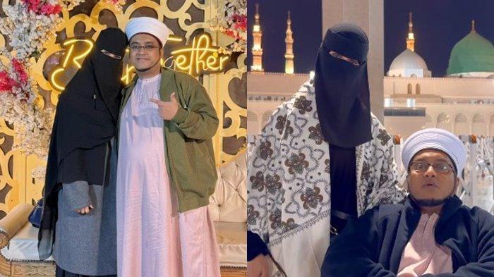 Sosok Syarifah Muznah Istri Habib Hasan Bin Jafar Assegaf, Kini Ditinggal Sang Suami Meninggal ...