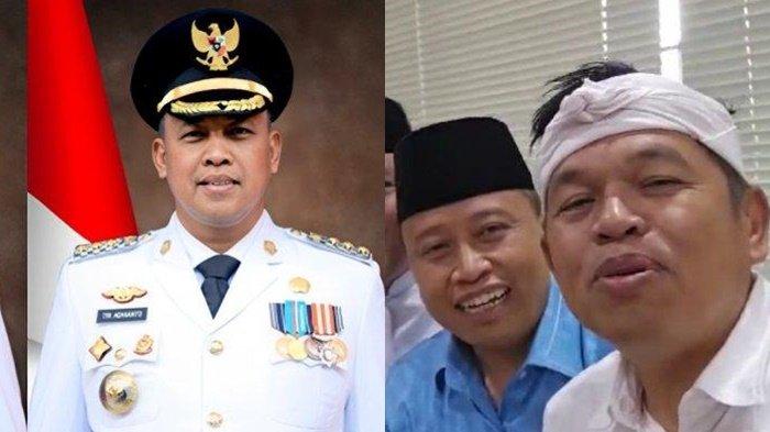 Sosok Tri Adhianto Wali Kota Bekasi Panggil Dedi Mulyadi dengan Sebutan ...