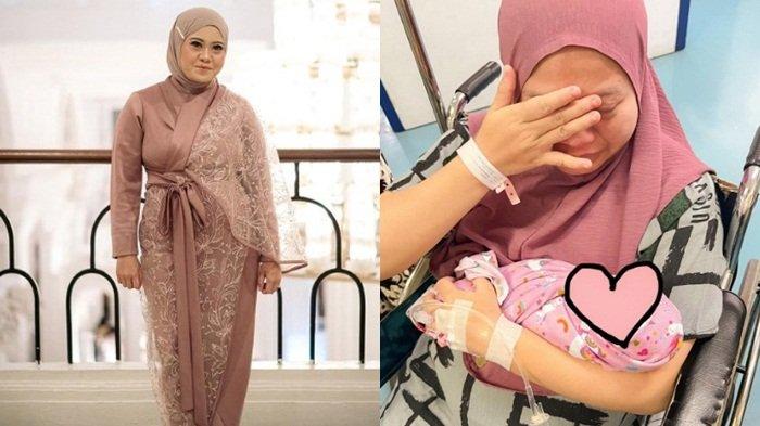 Profil Musdalifah Basri Komika Melahirkan Anak Kembar, Menangis Pilu ...