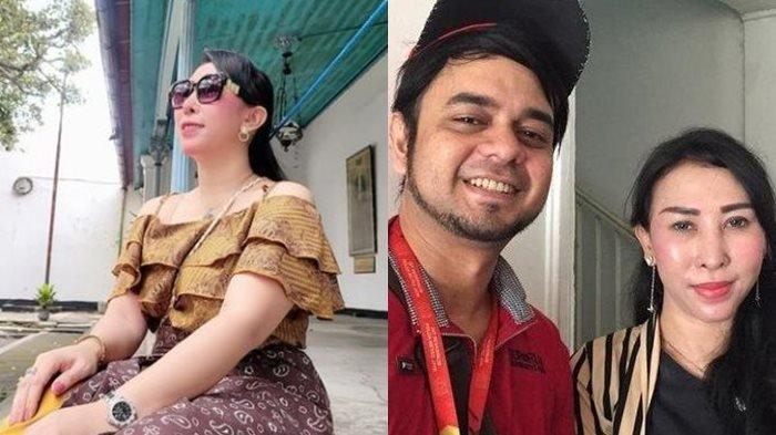 Sosok Henny Mona Mantan Istri Rio Reifan, Jenguk Eks Suami yang ...