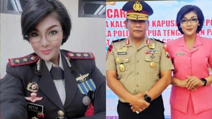 VIDEO Sosok AKBP Netty Siagian, Polwan yang Berani Kritik Sikap Mayor ...