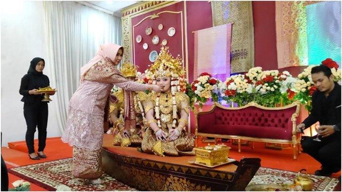 Mengenal Tradisi Munggah Pernikahan Adat Palembang, Ungkapan Kebahagian Setelah Akad ...