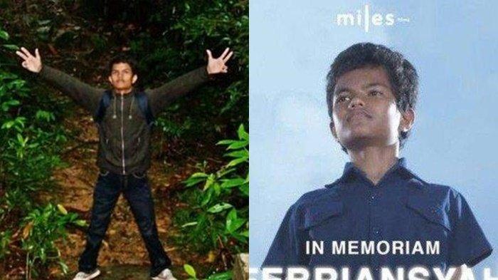 Awal Mula Karier Febriansyah Pemeran Borek dalam Film Laskar Pelangi, Kini Meninggal Usia 29 ...