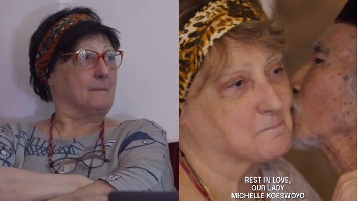 Sosok Michelle Beguin, Istri Yok Koeswoyo "Koes Plus" Meninggal Dunia ...