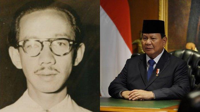 Profil Prof Sumitro Djojohadikusumo Ayah Presiden Prabowo, Namanya akan ...