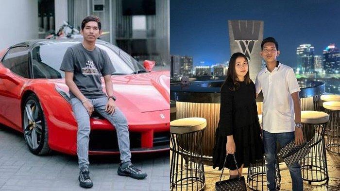 Sosok dan Deretan Bisnis Dadang Mudung yang Mobil Ferrarinya Viral Kebut-kebutan, Suami Bos ...