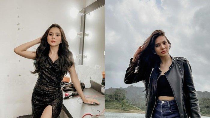 Profil Afifah Ifah'nda Bintang sinetron Tajwid Cinta SCTV Pemeran Alina, Penyanyi Usia 21 Tahun ...