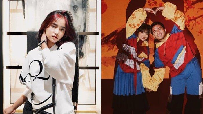 Profil Fuji Adik Ipar Vanessa Angel Putus dengan Thariq Halilintar ...