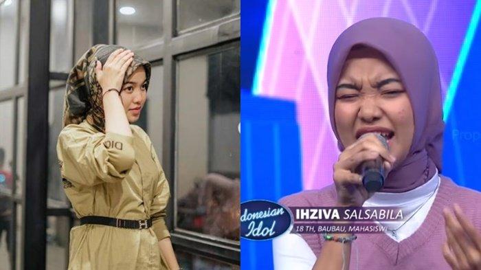 Profil Ihziva Salsabila Peserta Indonesia Idol 2023 Berhasil Di Babak Crucial 60, Berusia 18 ...