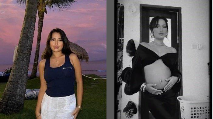 SELAMAT Jennifer Copper Melahirkan Anak Perempuan di Bali, Dali Wassink ...