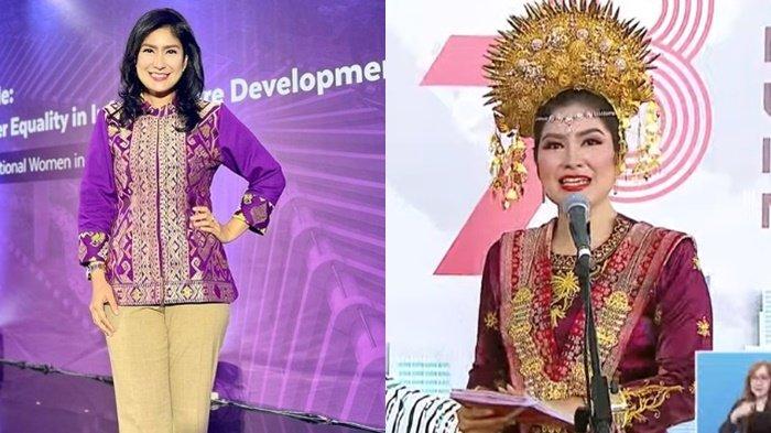 Profil Valerina Daniel Pembawa Acara Upacara HUT Ke-78 RI 2023, Juara 3 ...