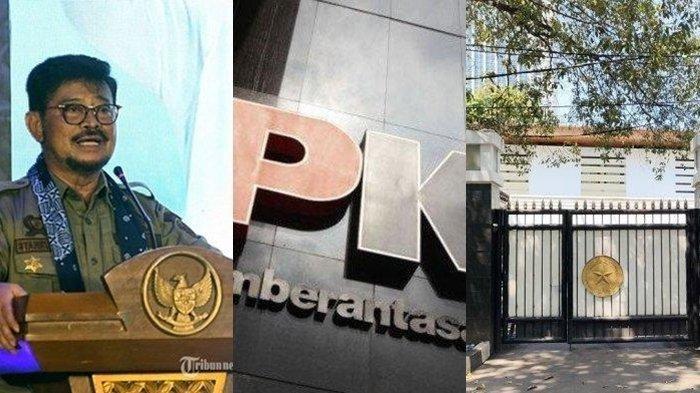 Mentan Syahrul Yasin Limpo Hilang Kontak di Luar Negeri Setelah Rumah Dinasnya Digeledah KPK ...