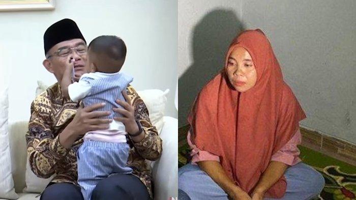 Menko PMK Ungkap Kunci Siti Mauliah Bisa Bertemu Bayi Kandung yang Tertukar, Tergantung Sosok ...