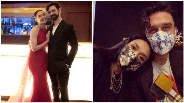 Sosok Michael Wahr Nikahi Artis Adinia Wirasati di Nusa Dua Bali, Aktor ...