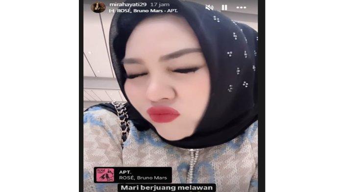 Mengenal Mira Hayati Ratu Emas Produk Skincare Dinyatakan Positif ...