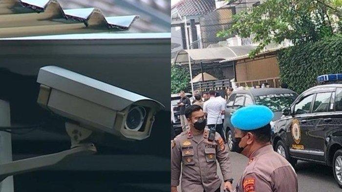 Misteri Kematian Brigadir J Bakal Terkuak, Polri Klaim Temukan Rekaman CCTV Baru di 6 Titik ...