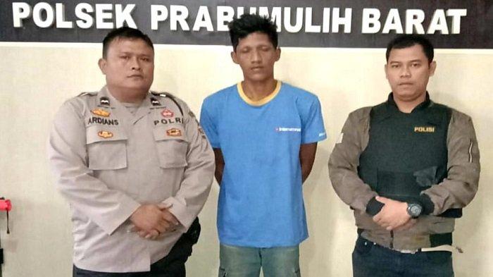 Sudah Ditangkap, Ini Modus Pria di Prabumulih Lakukan Pencurian Tas Didalam Mobil - Tribunsumsel.com