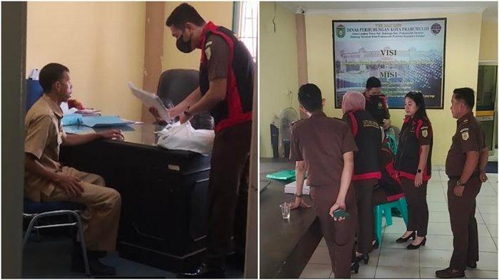 Dugaan Rugikan Negara Ratusan Juta, Kejari Ungkap Modus Korupsi Dishub ... Dugaan Rugikan Negara Ratusan Juta, Kejari Ungkap Modus Korupsi Dishub ...