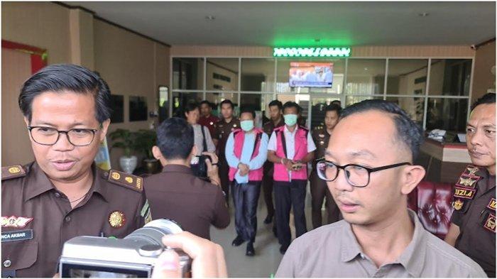 Diduga Rugikan Negara Rp 4,5 Miliar, Ini Modus 3 Tersangka Korupsi Dana Hibah Bawaslu OKU Timur ...