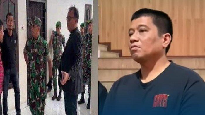 Duduk Perkara Mayor Dedi Hasibuan Geruduk Polrestabes Medan Intimidasi ...