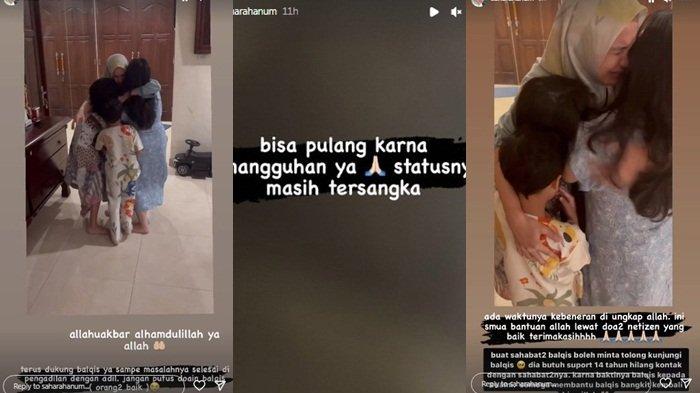 Penahanan Ditangguhkan, Status Putri Balqis Korban KDRT di Depok Masih Tersangka, Ini Kata ...