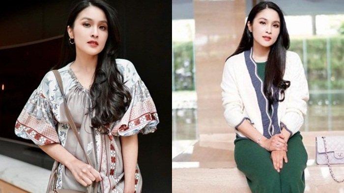 Kabar Terbaru Sandra Dewi Baru Saja Jalani Operasi Ambeien Stadium 4 ...