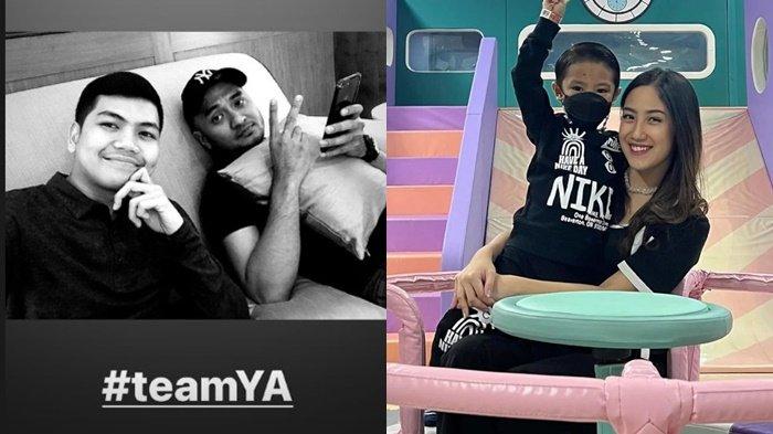 Teman Pasang Badan Bela Yudha Ditangkap Kasus Anak Tamara Tyasmara Tenggelam, Lu Bukan Pembunuh ...