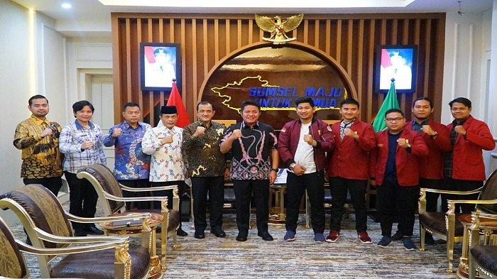 Herman Deru Inginkan Muktamar IMM Tingkat Nasional di Sumsel Berefek ...