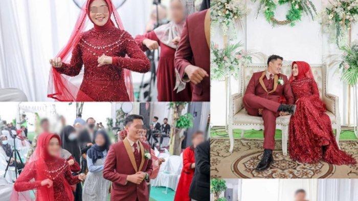 Potret Pernikahan Briptu Fadhilatun Nikmah & Briptu RDW, Dulu Bahagia ...