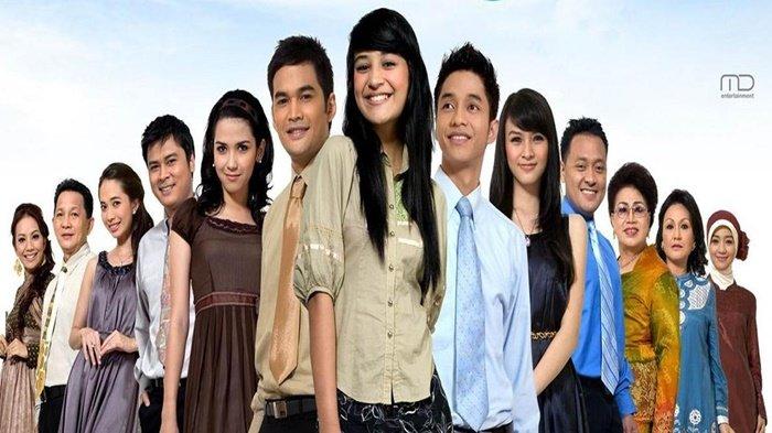 Jadwal Sinetron Cinta Fitri Tayang Perdana Hari Ini Senin 11 November ...