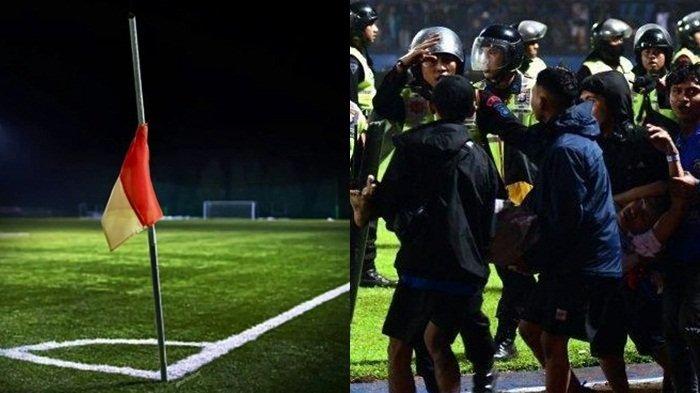 Duka Najwa Shihab 127 Orang Tewas dalam Tragedi Arema Vs Persebaya ...