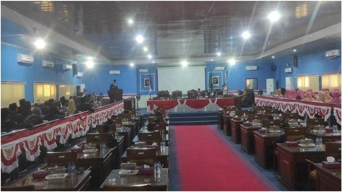 Daftar Lengkap 35 Anggota DPRD Empat Lawang Periode 2024-2029 Bakal Dilantik Senin 26 Agustus ...