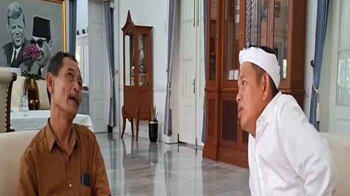 Ditanyai Dedi Mulyadi, Nandar Pengurus KKSU Kuak Sosok Perintah Sunat ...