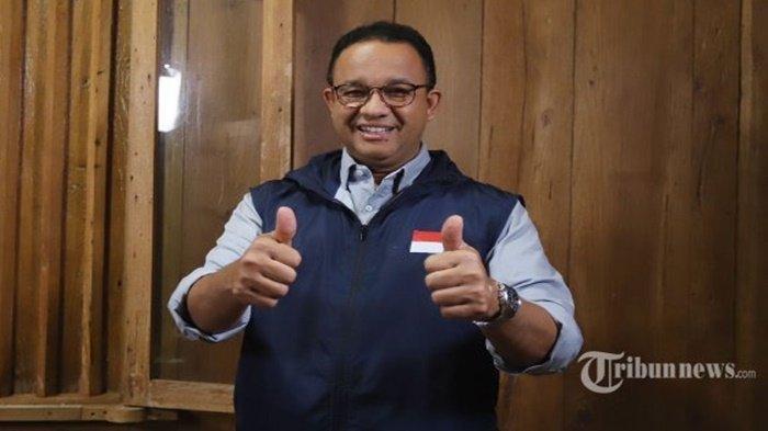 NasDem Akhirnya Buka-bukaan 3 Kriteria Cawapres Anies Baswedan, Semuanya Ada di Figur Siapa ...