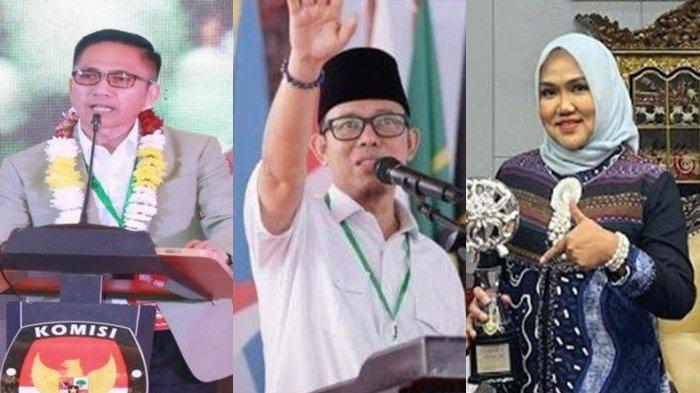 Nasib 6 Calon Kepala Daerah PIlih Mundur Sebagai ASN Demi Maju Pilkada 2024 di Sumsel, 4 ...