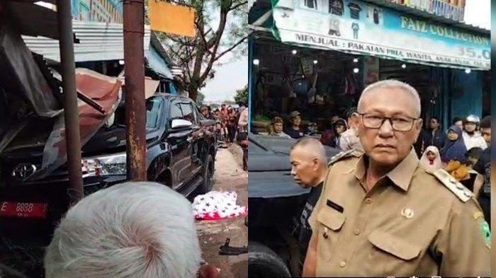 Nasib Bupati Kuningan Acep Purnama Usai Mobil Dinasnya Kecelakaan, Diperiksa Polisi, Sopir ...