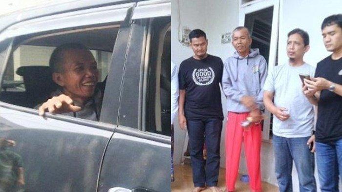 Nasib Enuh Nugraha Alumnus ITB yang Alami ODGJ, Kini Tinggal Bersama ...