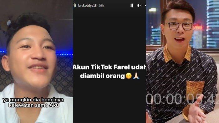 Nasib Farel Aditya Tak Lagi Jadi Adik Angkat Dr Richard Lee, Akun ...