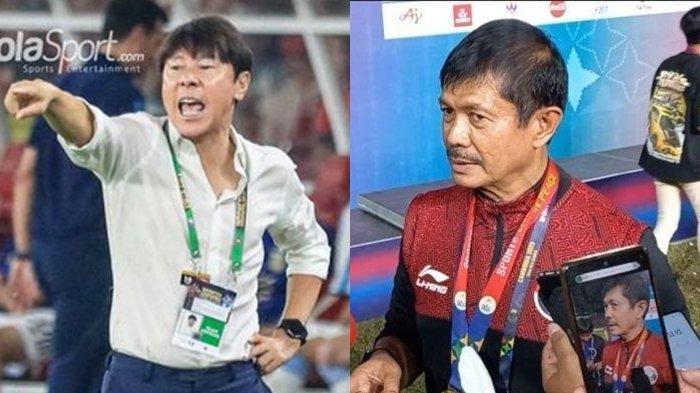 Nasib Indra Sjafri Setelah PSSI Pastikan Shin Tae-yong Bakal Pegang Timnas U-23 Indonesia dan ...