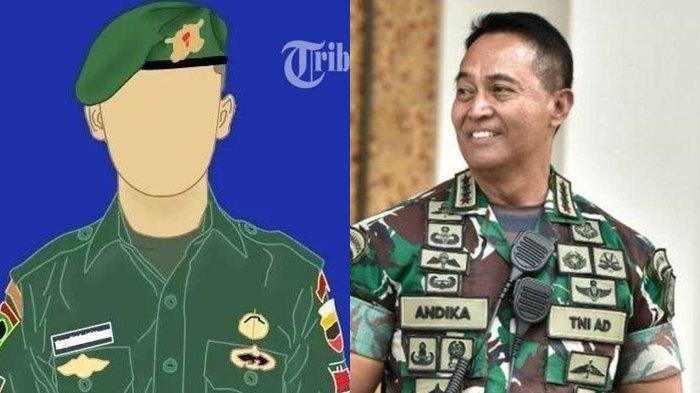 Nasib Mayor Infanteri BF, Paspampres yang Rudapaksa Prajurit TNI, Kini ...