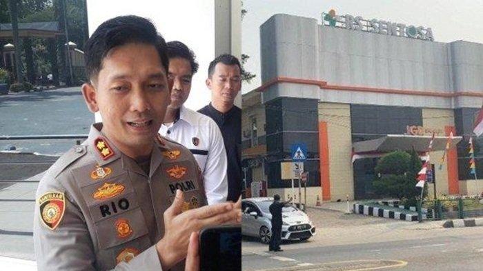Ini Kata Polisi Soal Nasib RS Sentosa di Kasus Bayi Tertukar, Dian dan Siti Sudah Rawat Anak ...