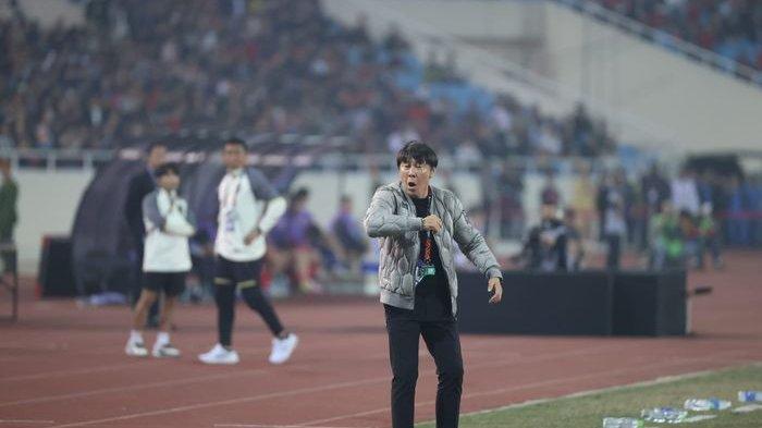Nasib Shin Tae-yong Usai Timnas Indonesia Gagal Jadi Juara di Piala AFF 2022, PSSI Bicara ...
