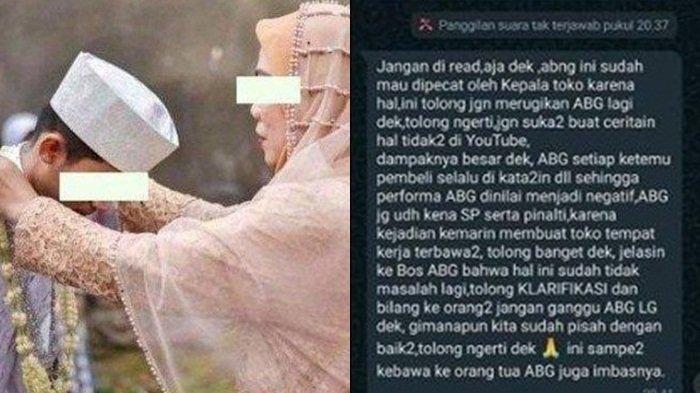 Orang Tua RZ Kena Imbas Viral Selingkuh dengan Mertua, Mantan Suami Norma Risma Kini Takut ...