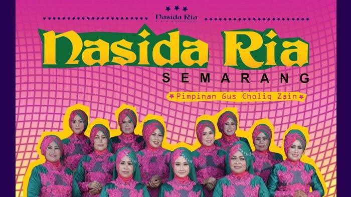LINK Kumpulan Lagu Nasida Ria Full Album, Grup Musik Religi Terpopuler ...